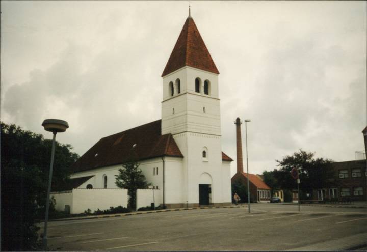Elchontour Foto-Archiv Skandi-Tour Juli 1996
